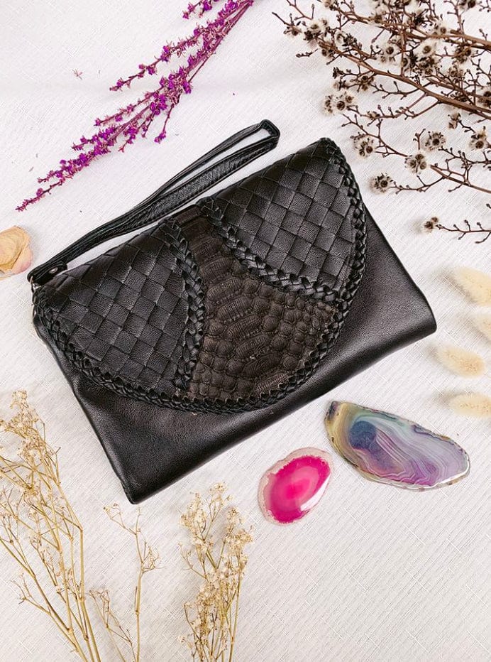 Leather Wallets and Clutches | Womens Wallets & Handbags | Mahiya