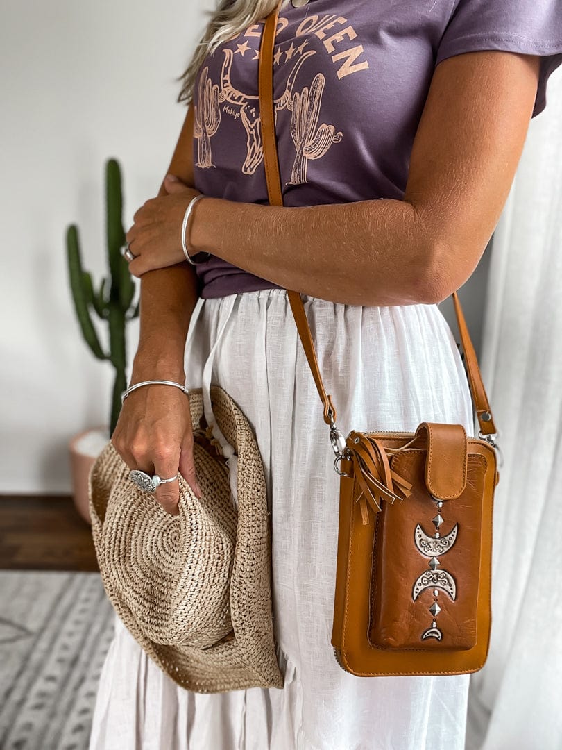 Remy Phone Pouch Purse – Mahiya